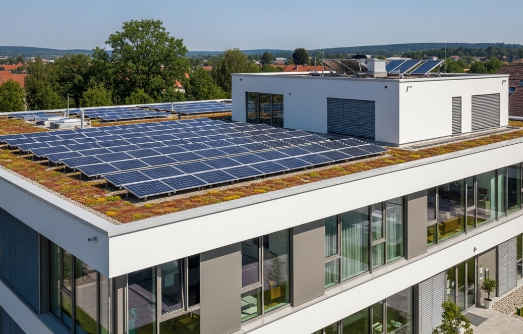 Green Building Solutions – Enviro Test Construct